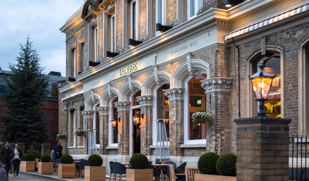 The Park Teddington | Take a look around our Pub and Hotel in Teddington